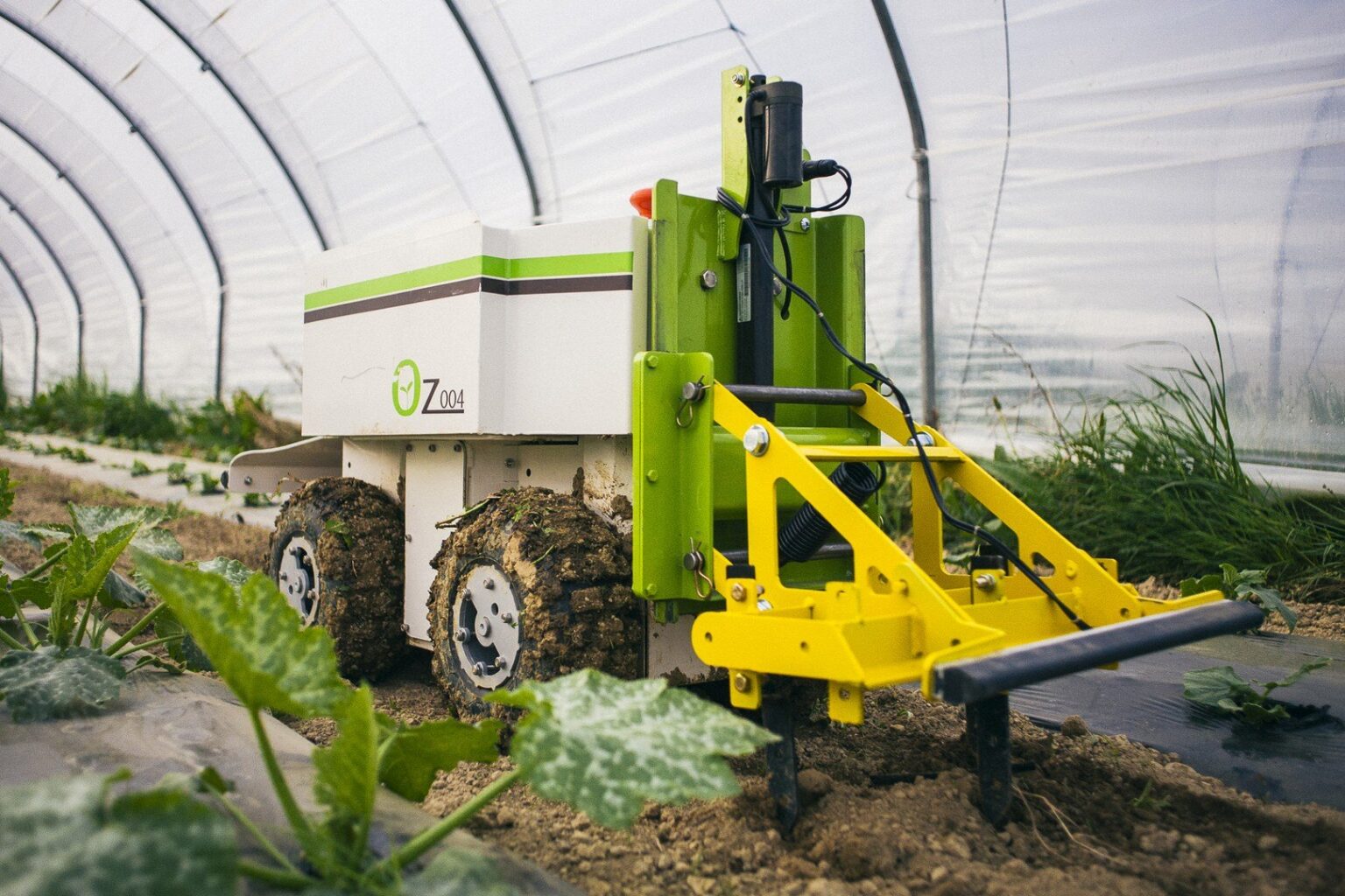 Tout savoir sur les nouvelles technologies au service de l'agriculture Tout savoir sur les nouvelles technologies au service de l'agriculture