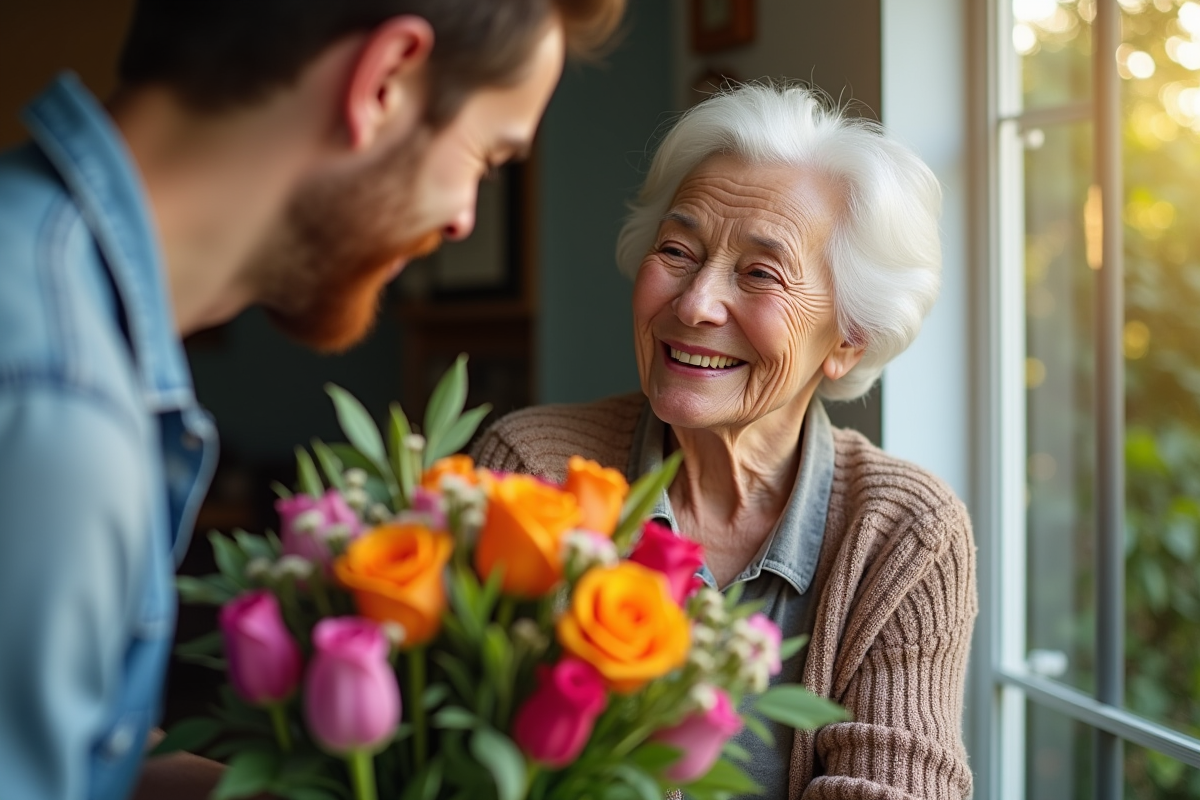 Offrir des fleurs : bien plus qu'un simple geste